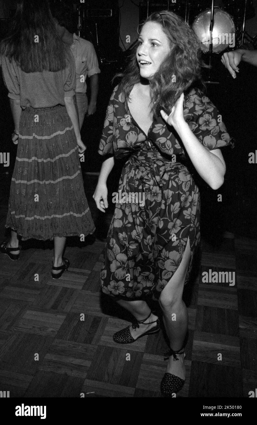 Melissa gilbert 1980s hi-res stock photography and images - Alamy