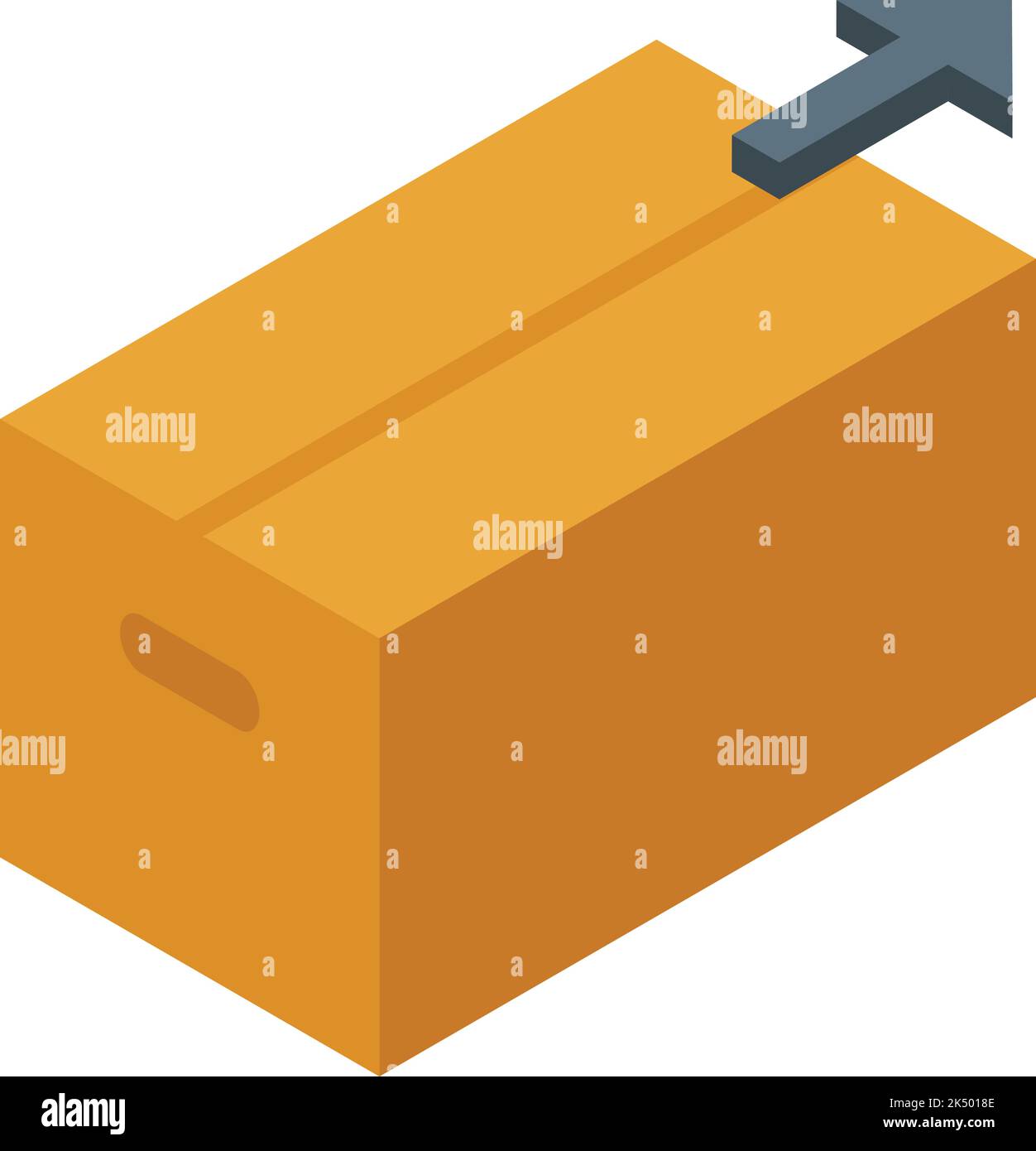 Family moving house van Cut Out Stock Images & Pictures - Alamy