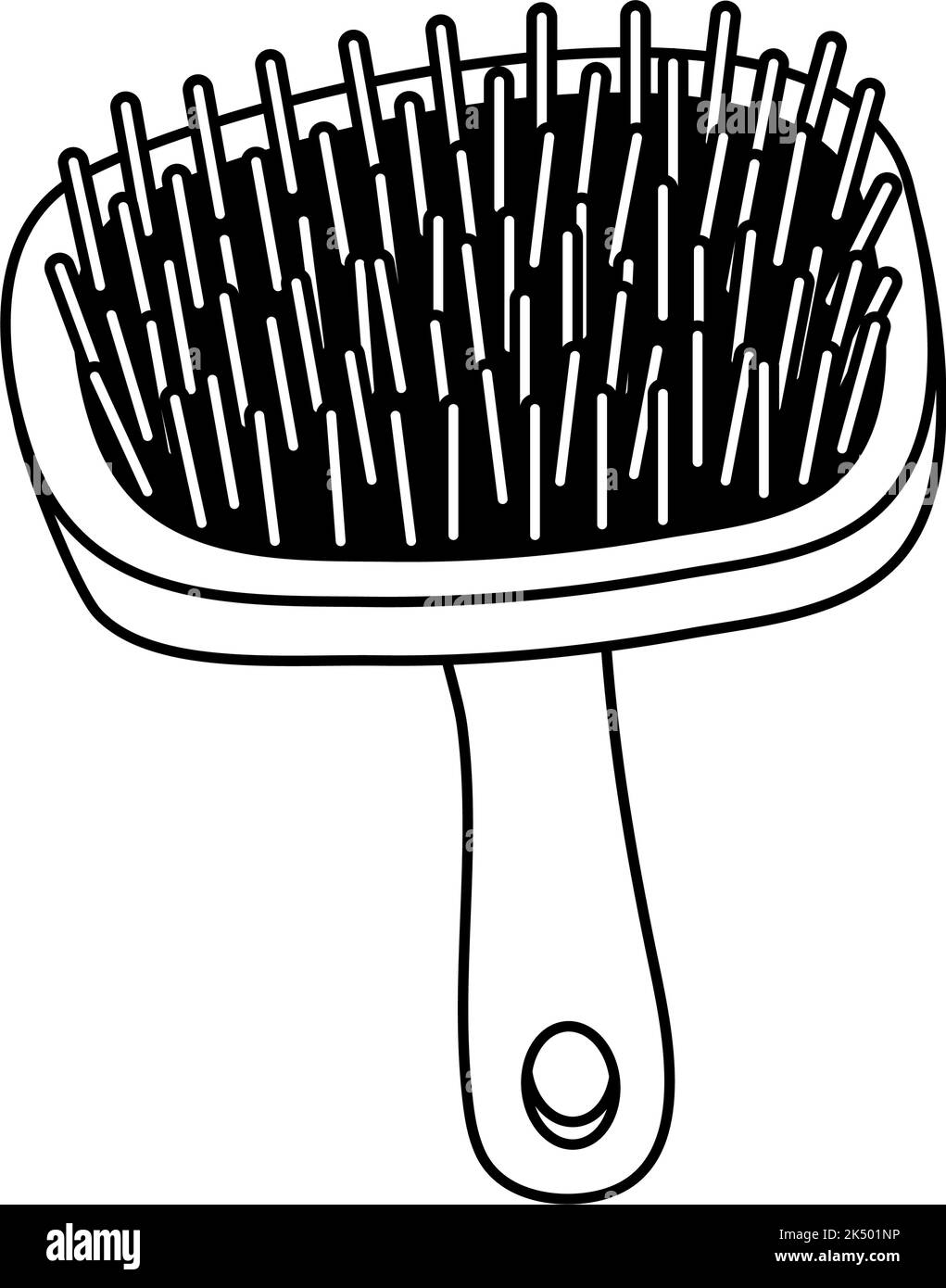 Groomer pet tool icon Stock Vector Images - Alamy