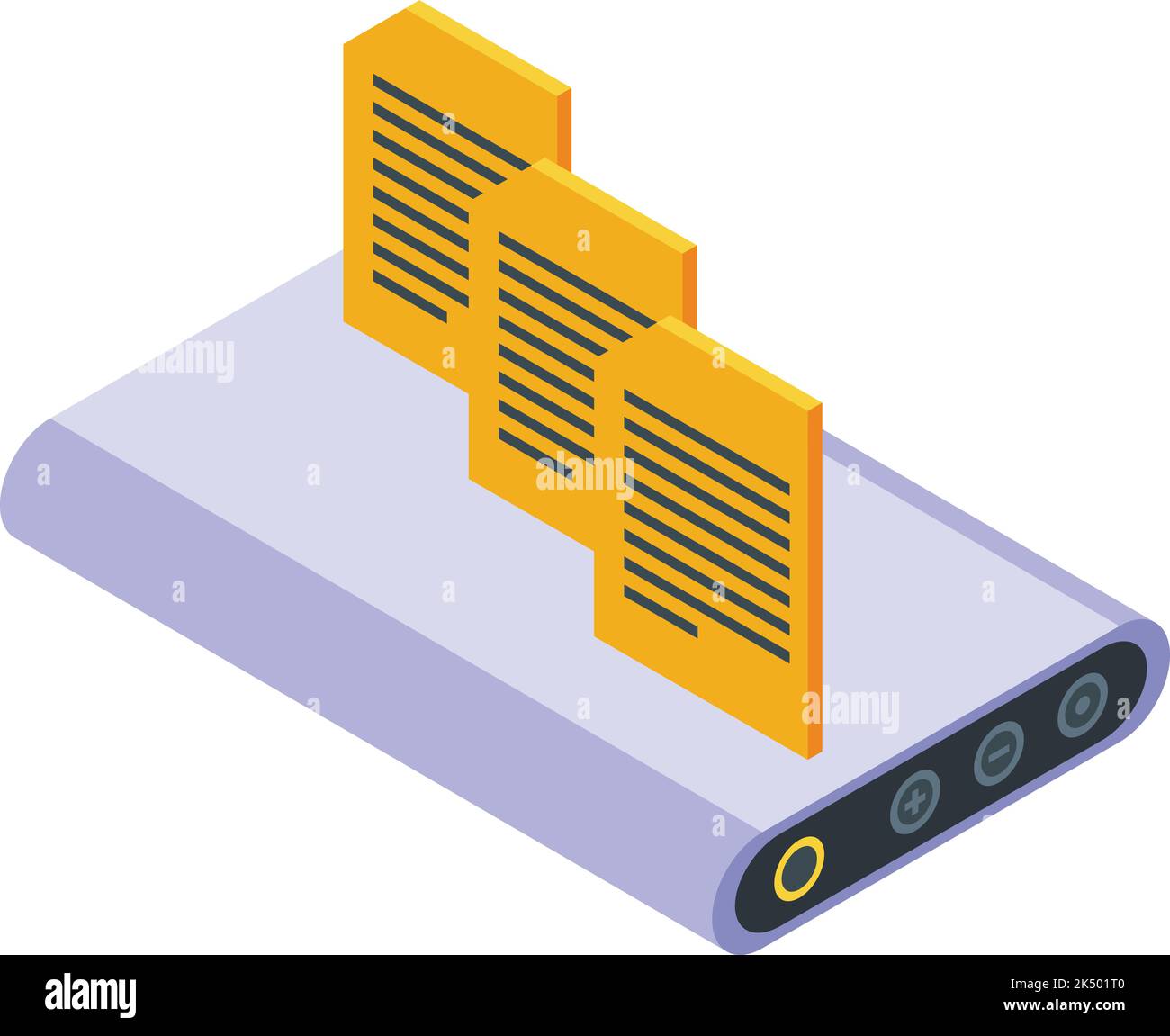 Monitor ssd Stock Vector Images - Alamy