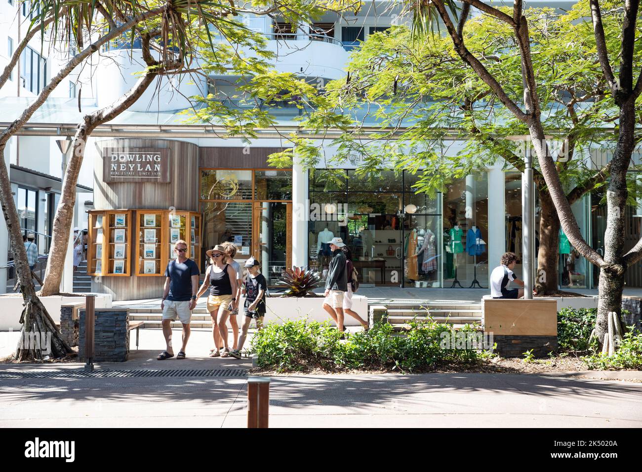 Noosa, Queensland, Australia Stock Photo - Alamy