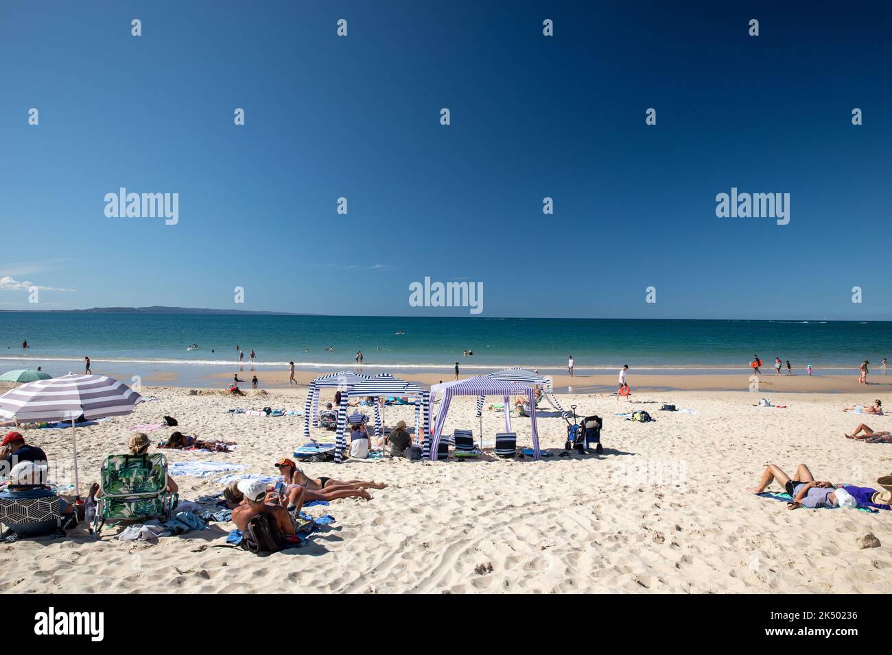 Noosa, Queensland, Australia Stock Photo - Alamy
