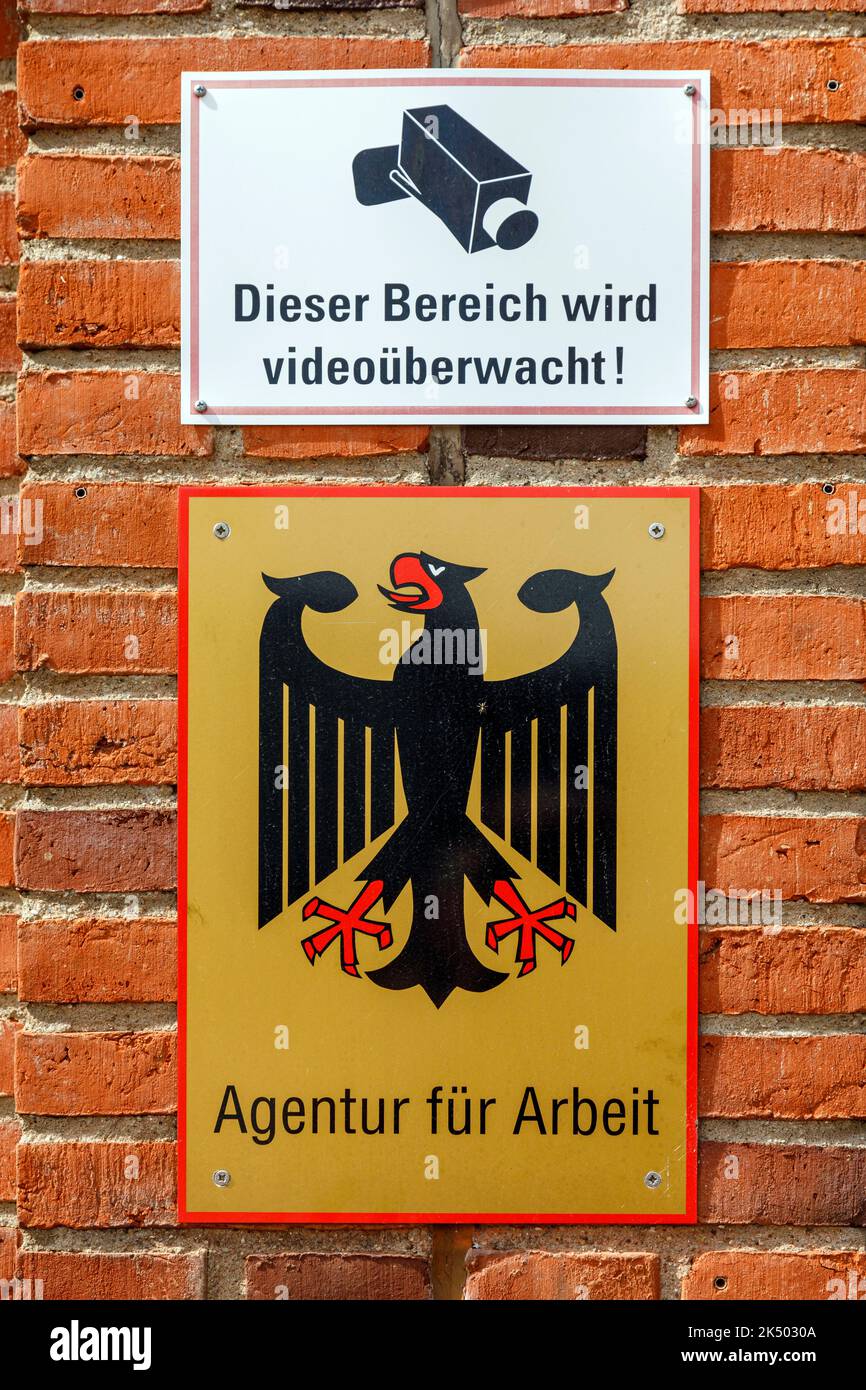 Employment agency logo hi-res stock photography and images - Alamy