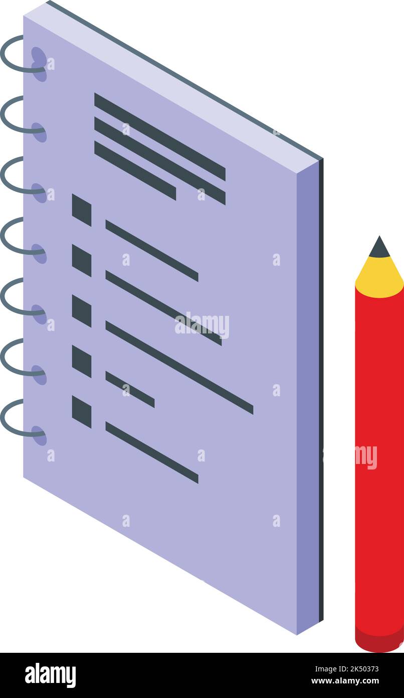 Risk analysis icon isometric vector. Business low. Finance process ...