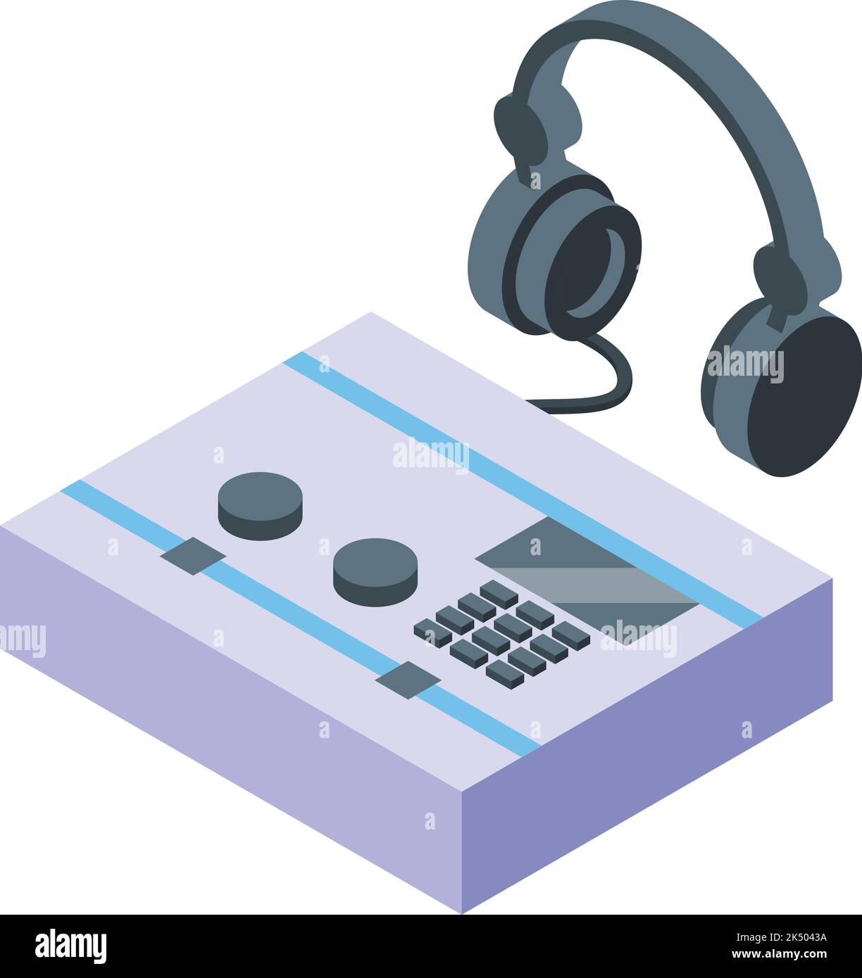 Child blind headphones hi-res stock photography and images - Alamy