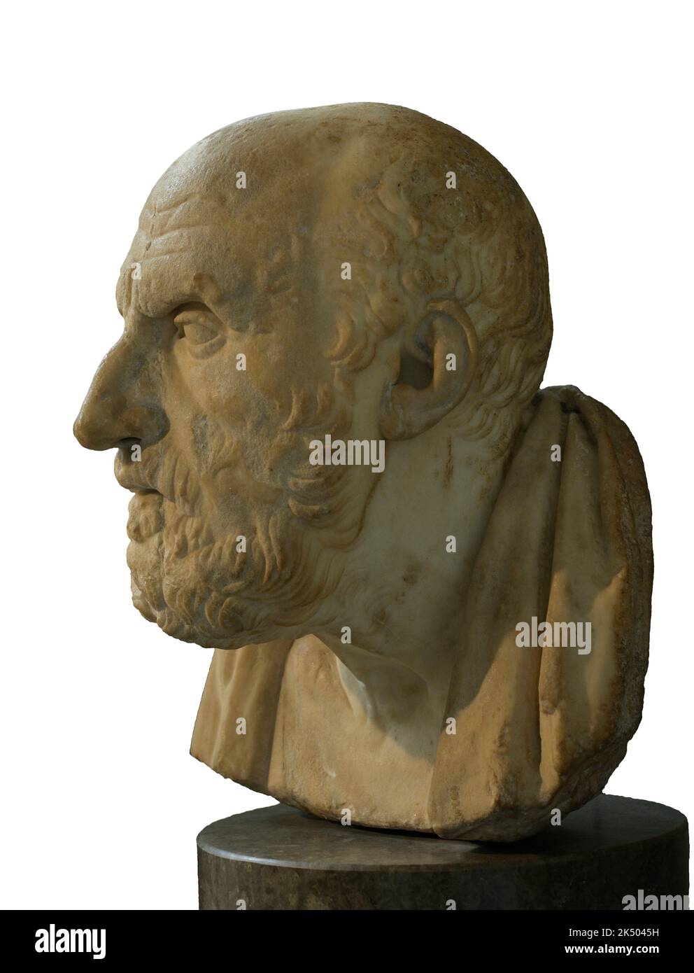 Greek Stoic philosopher, Chrysippus Stock Photo - Alamy