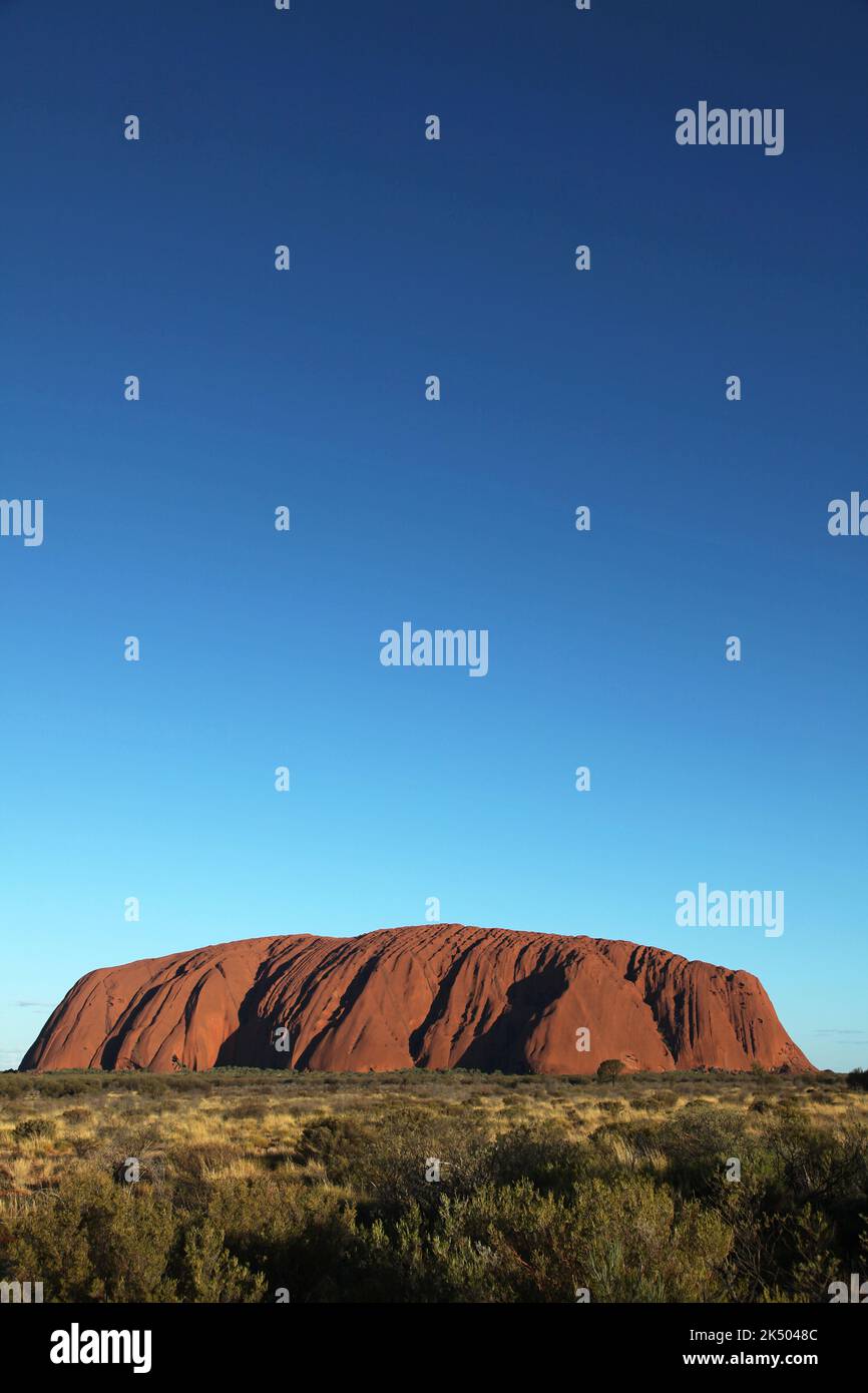 Uluru, Northern Territory, Australia Stock Photo - Alamy