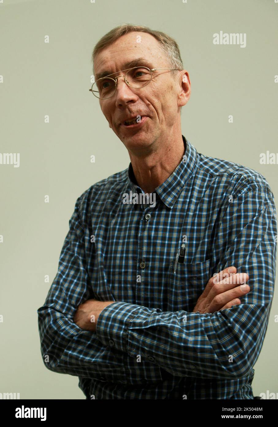 Svante Paabo, Swedish evolutionary geneticist Stock Photo - Alamy