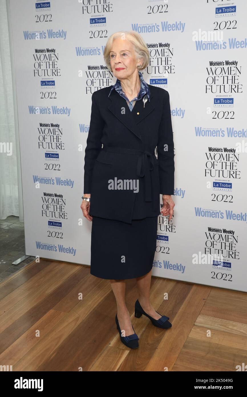 Sydney, Australia. 5th October 2022. The Australian Women’s Weekly ...