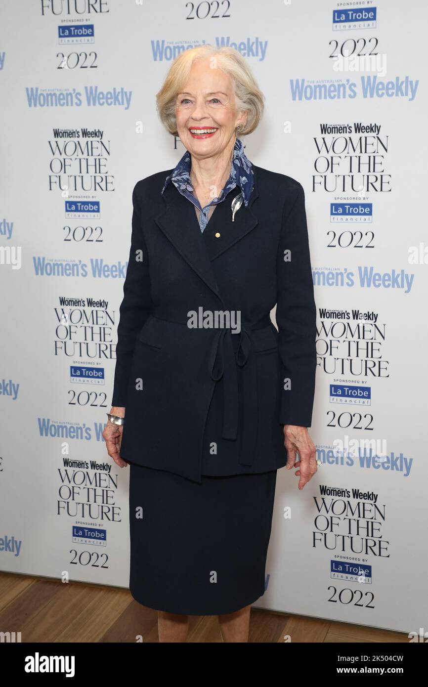 Sydney, Australia. 5th October 2022. The Australian Women’s Weekly ...