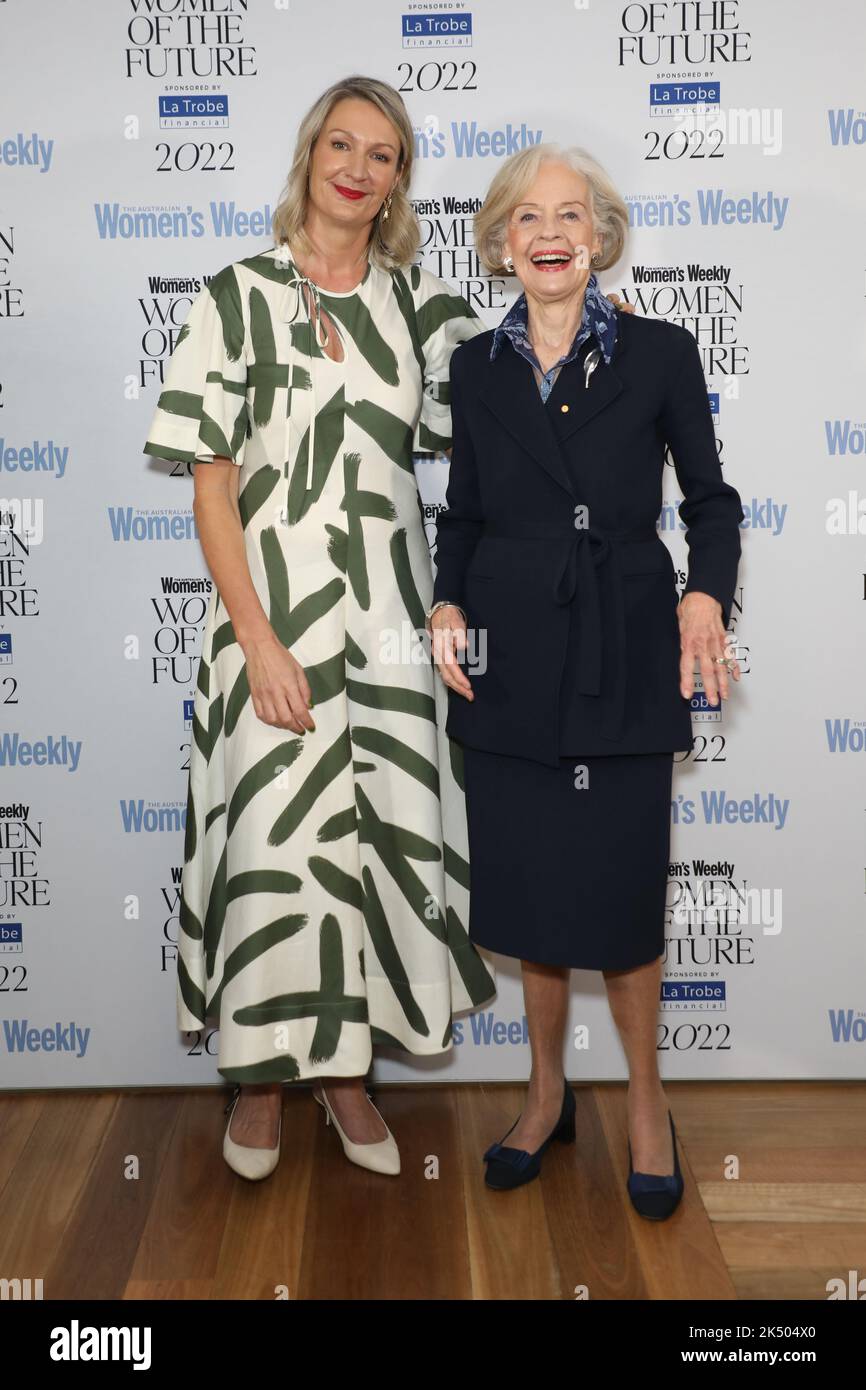 Sydney, Australia. 5th October 2022. The Australian Women’s Weekly ...