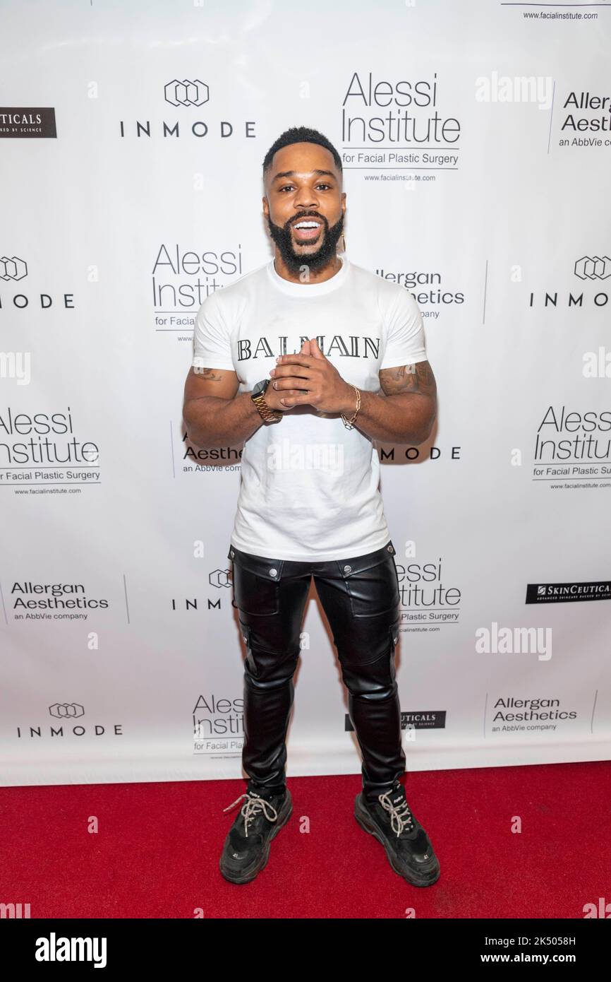 Beverly Hills, Los Angeles, USA. 04th Oct, 2022. Lee Charm - Musical ...