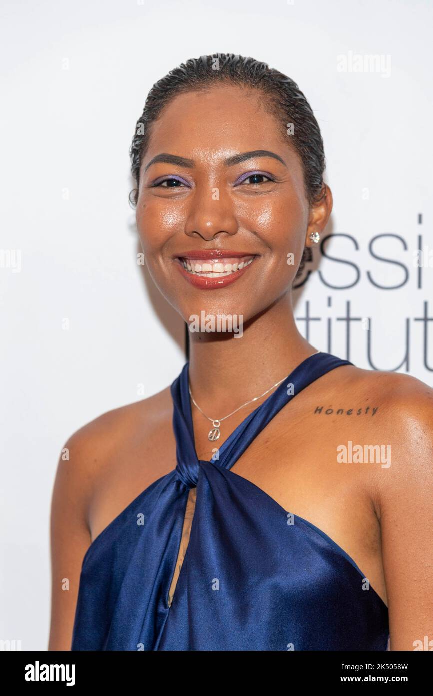 Beverly Hills, Los Angeles, USA. 04th Oct, 2022. Cyrilia - Actress ...