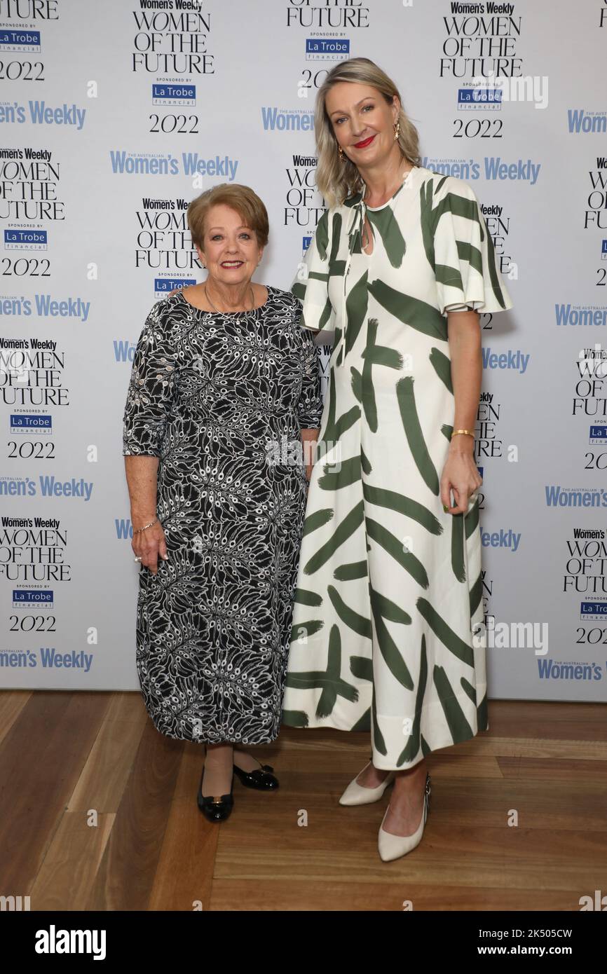 Sydney, Australia. 5th October 2022. The Australian Women’s Weekly ...
