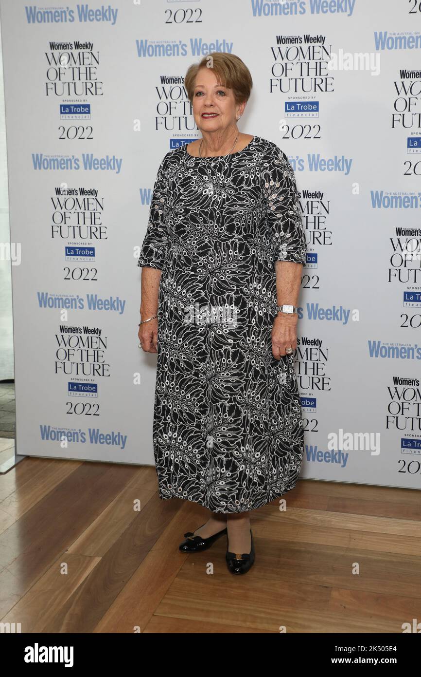 Sydney, Australia. 5th October 2022. The Australian Women’s Weekly ...