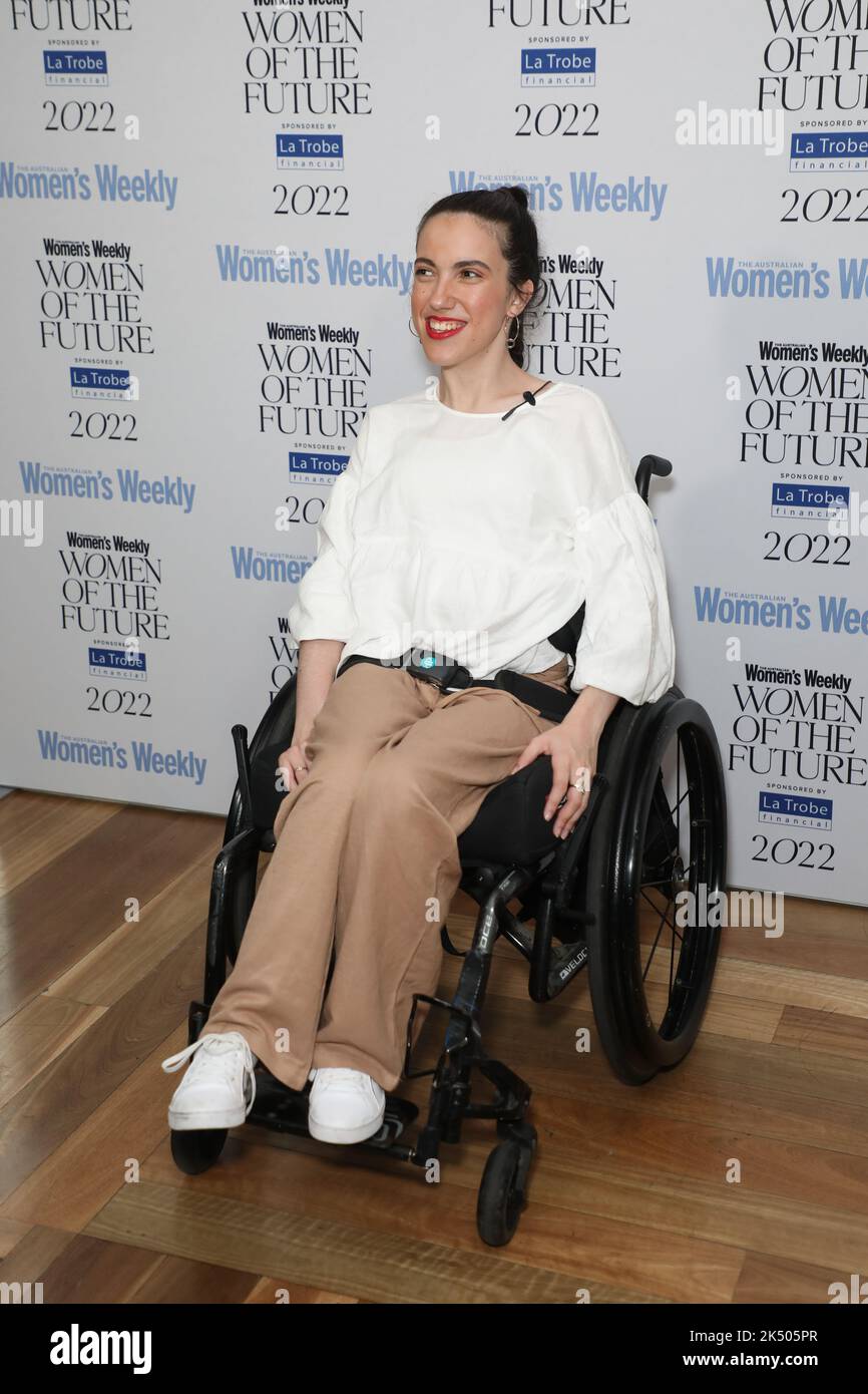 Sydney, Australia. 5th October 2022. The Australian Women’s Weekly ...
