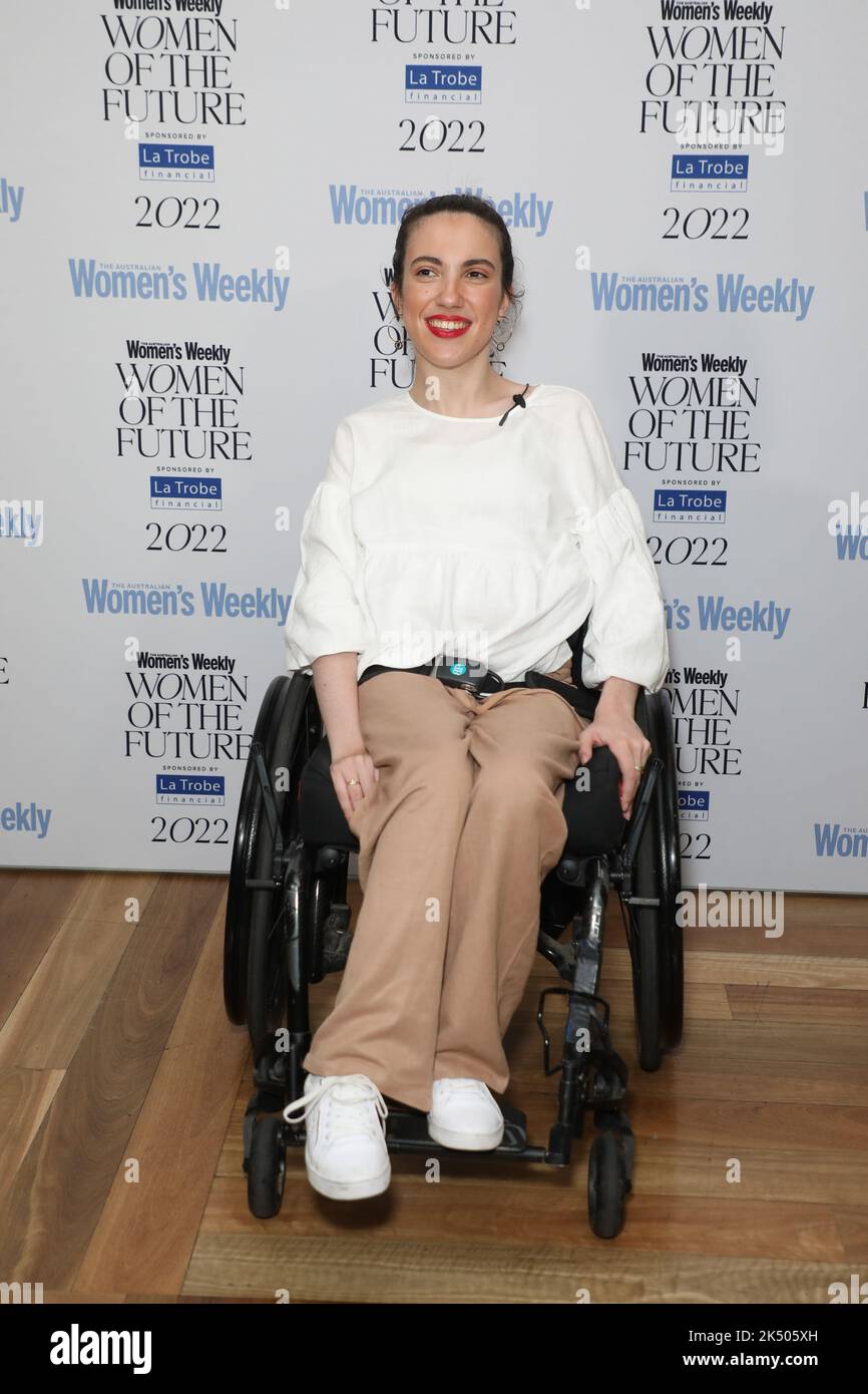 Sydney, Australia. 5th October 2022. The Australian Women’s Weekly ...