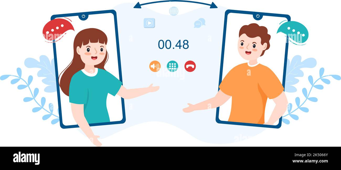 VOIP or Voice Over Internet Protocol with Telephony Scheme Technology ...