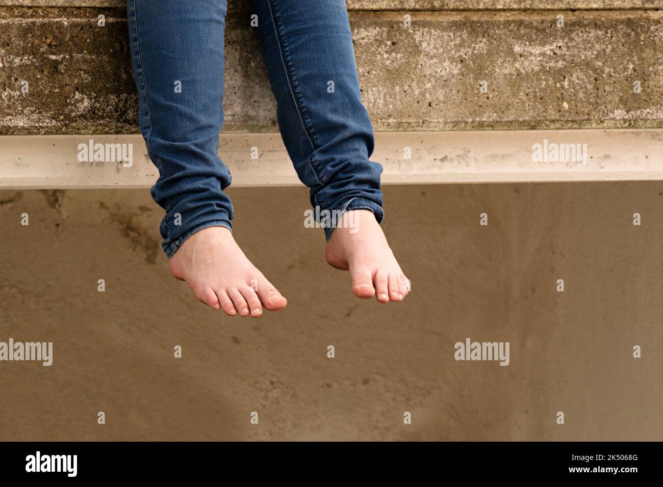 Baumeln hi-res stock photography and images - Alamy