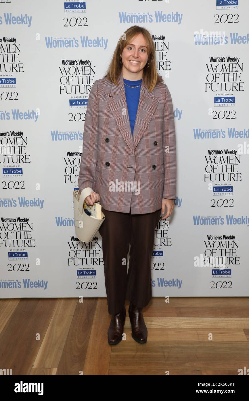 Sydney, Australia. 5th October 2022. The Australian Women’s Weekly ...