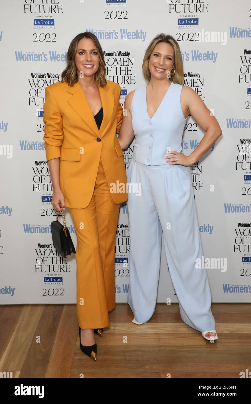 Sydney, Australia. 5th October 2022. The Australian Women’s Weekly ...