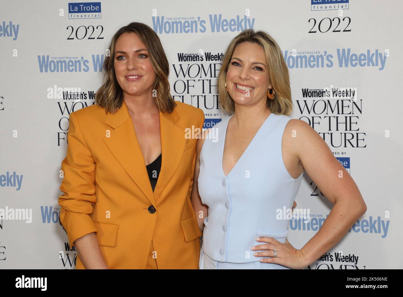 Sydney, Australia. 5th October 2022. The Australian Women’s Weekly ...