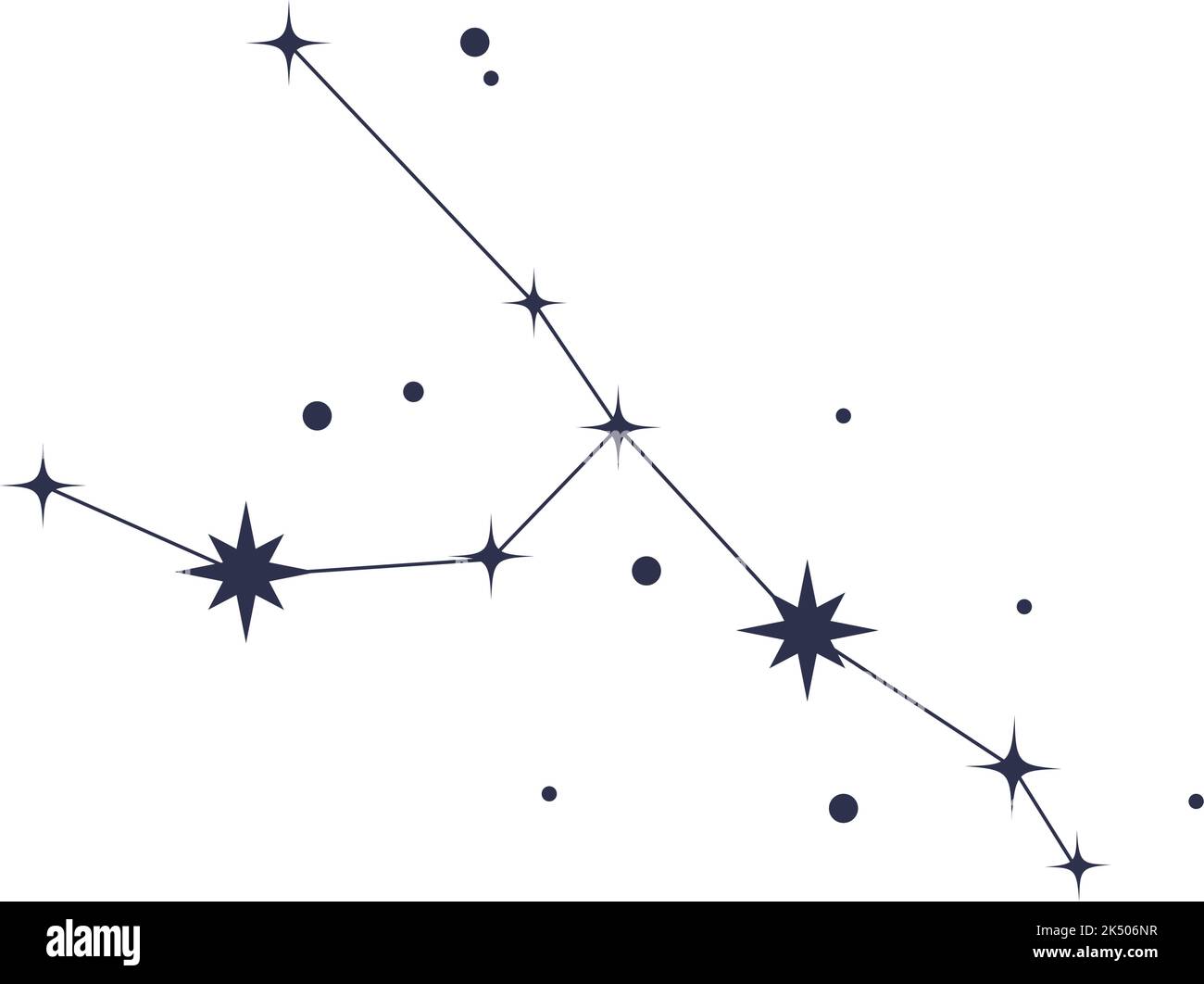 taurus constellation astrological Stock Vector Image & Art - Alamy