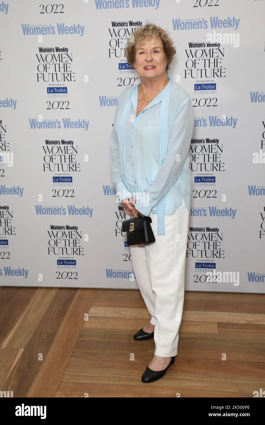Sydney, Australia. 5th October 2022. The Australian Women’s Weekly ...