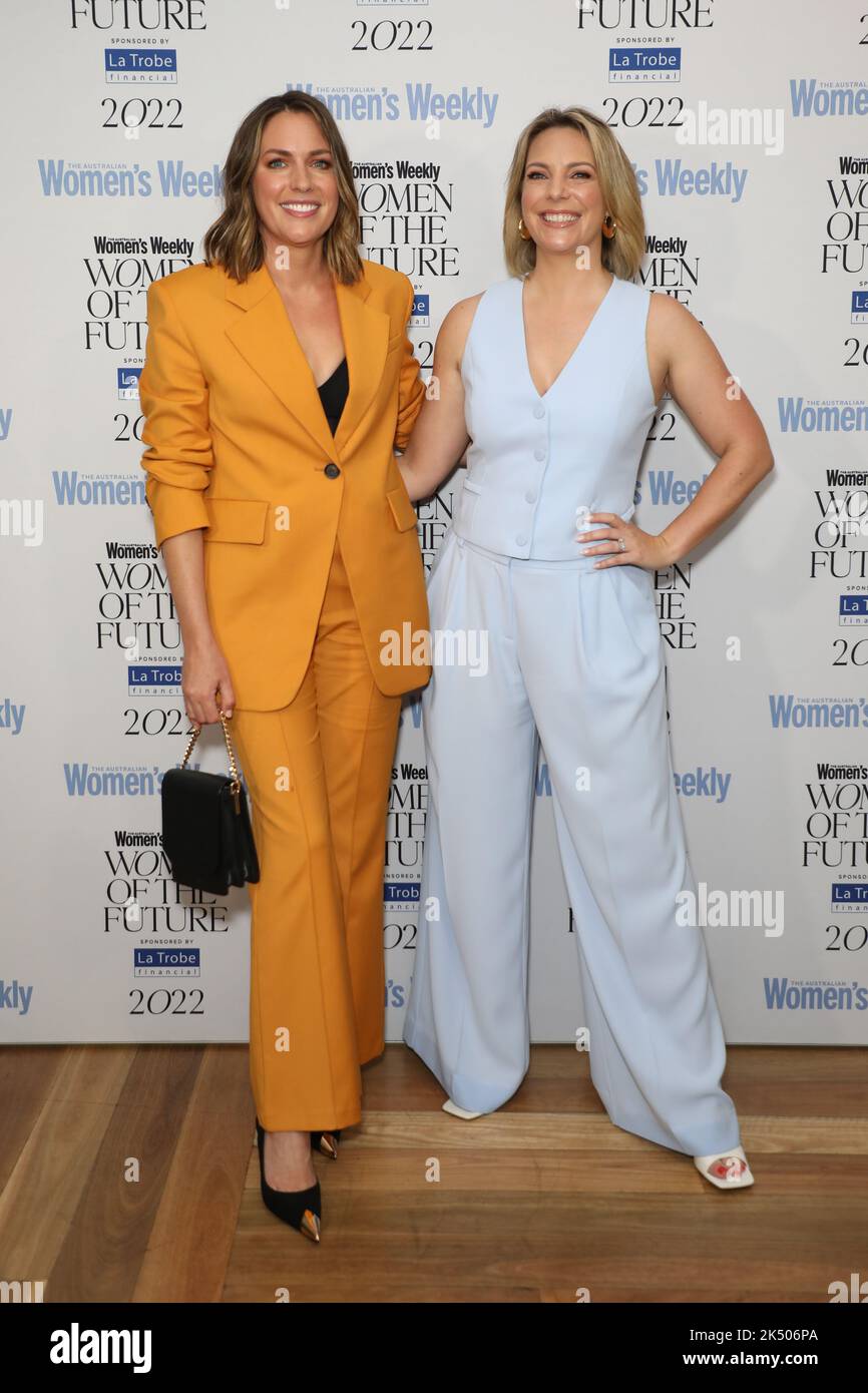 Sydney, Australia. 5th October 2022. The Australian Women’s Weekly ...