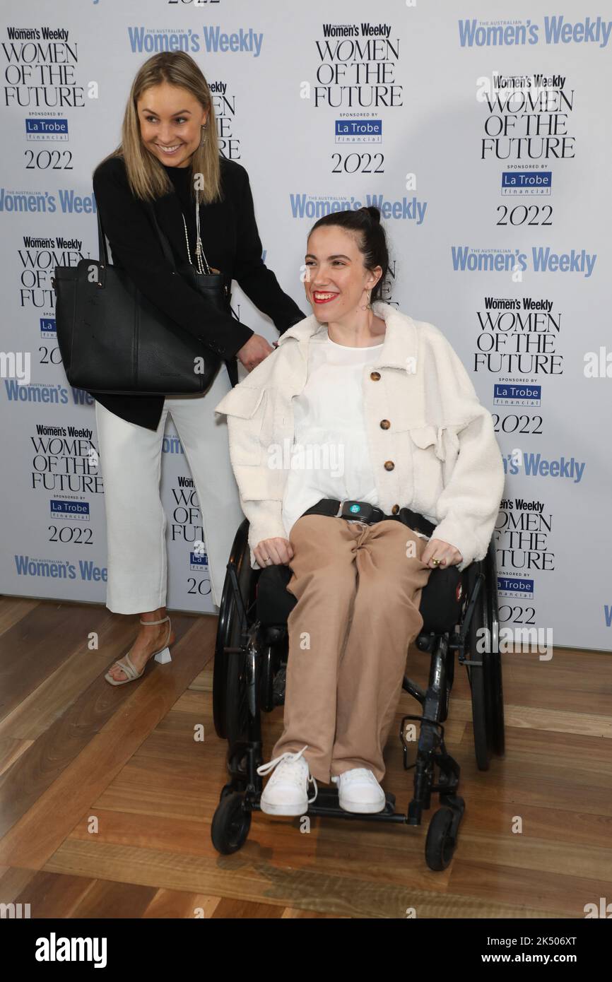 Sydney, Australia. 5th October 2022. The Australian Women’s Weekly ...