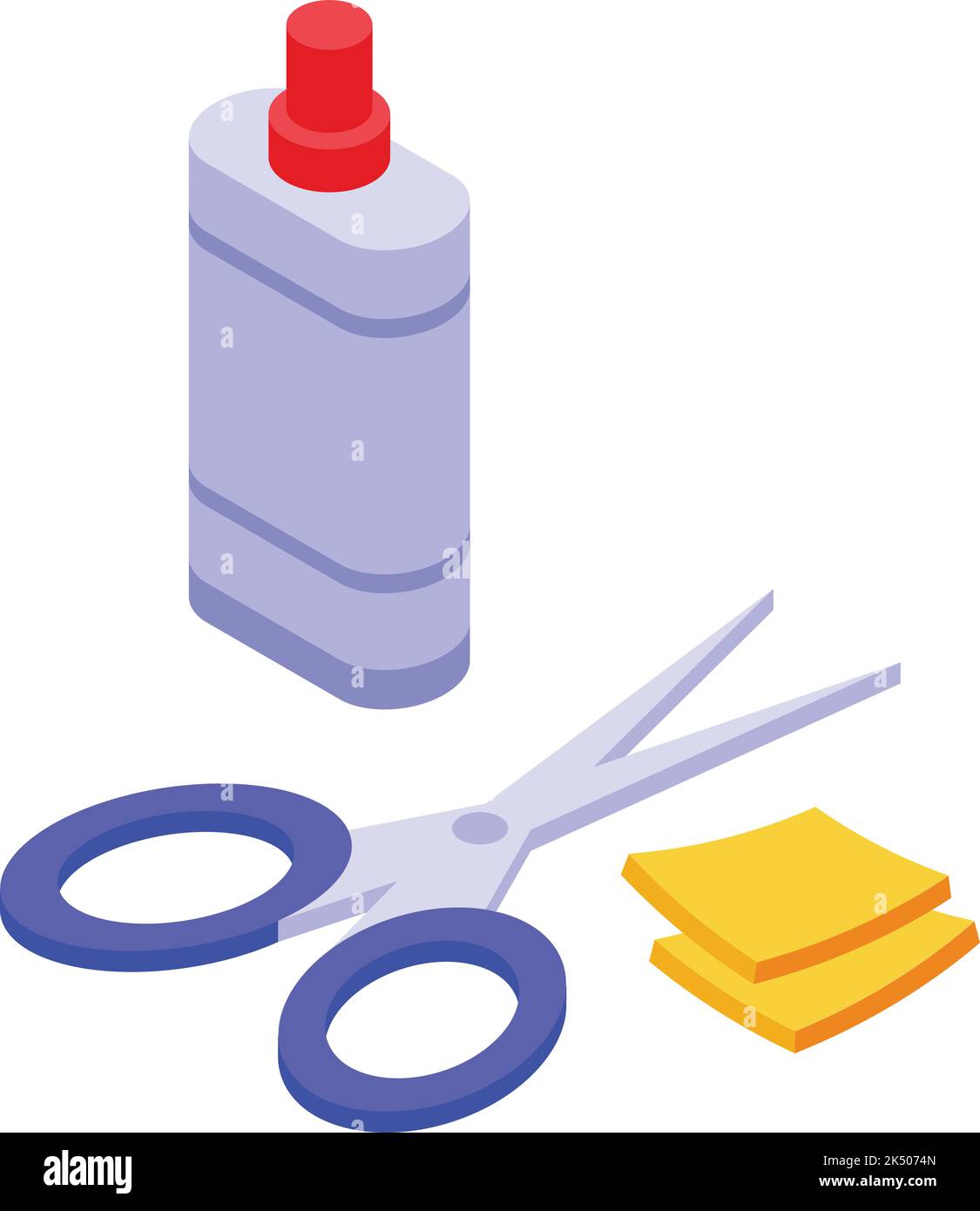 Mexican pinata tools icon isometric vector. Mexico party. Fiesta candy ...