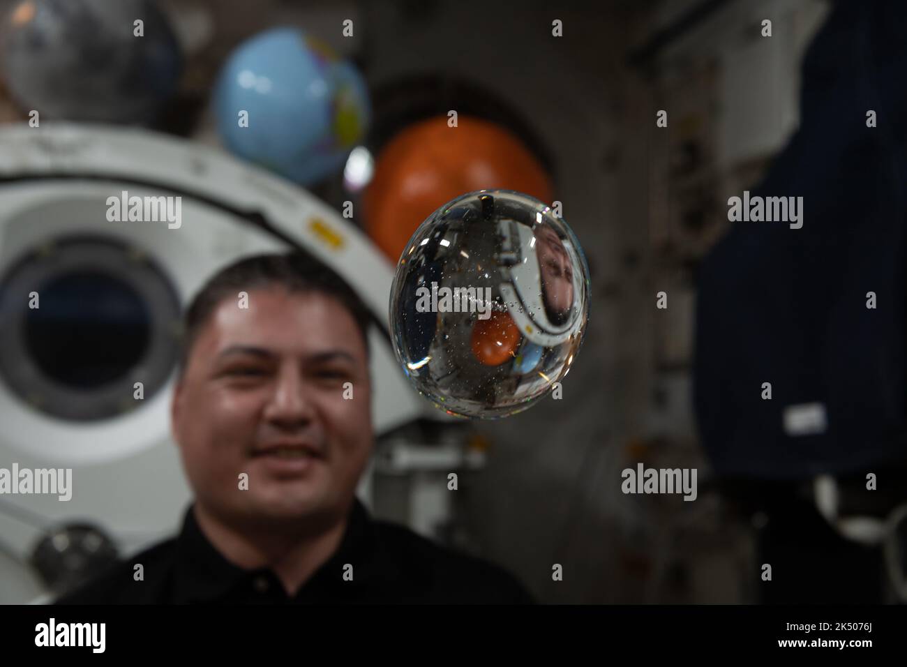 Earth Atmosphere. 1st Oct, 2022. NASA astronaut and Expedition 68 ...