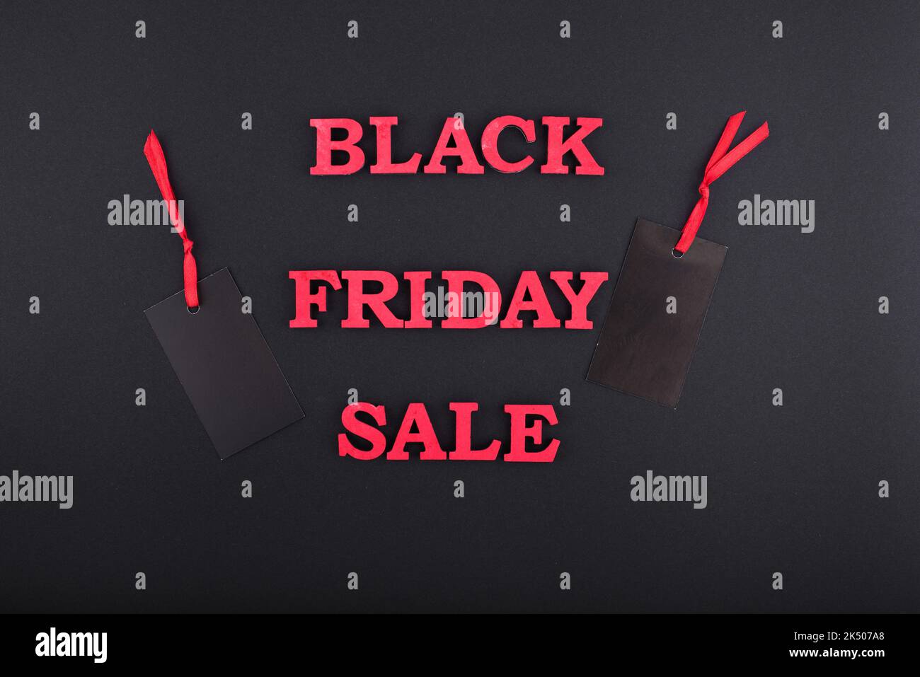 Black friday luxury store hi-res stock photography and images - Alamy