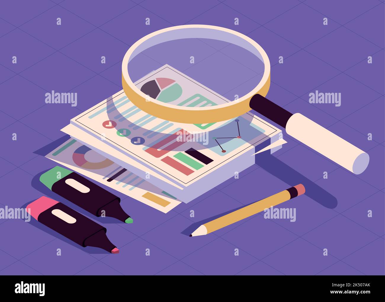 accounting and auditing, icons Stock Vector Image & Art - Alamy
