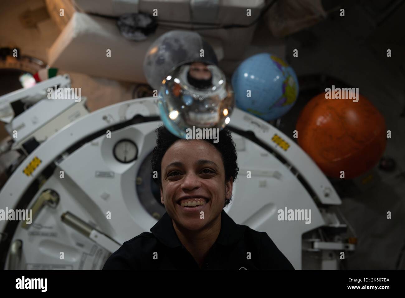 Earth Atmosphere. 1st Oct, 2022. NASA astronaut and Expedition 68 ...