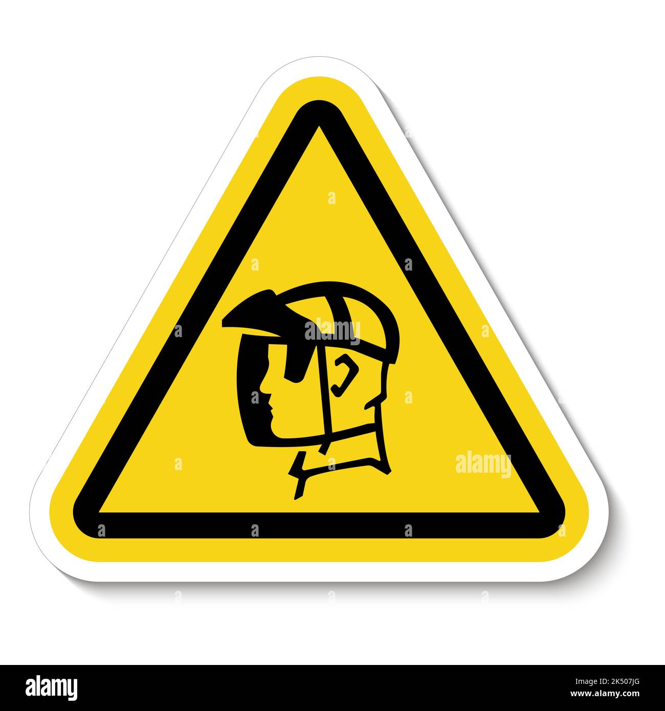 Face Shield, Occupational Safety And Health Stock Vector Image & Art ...