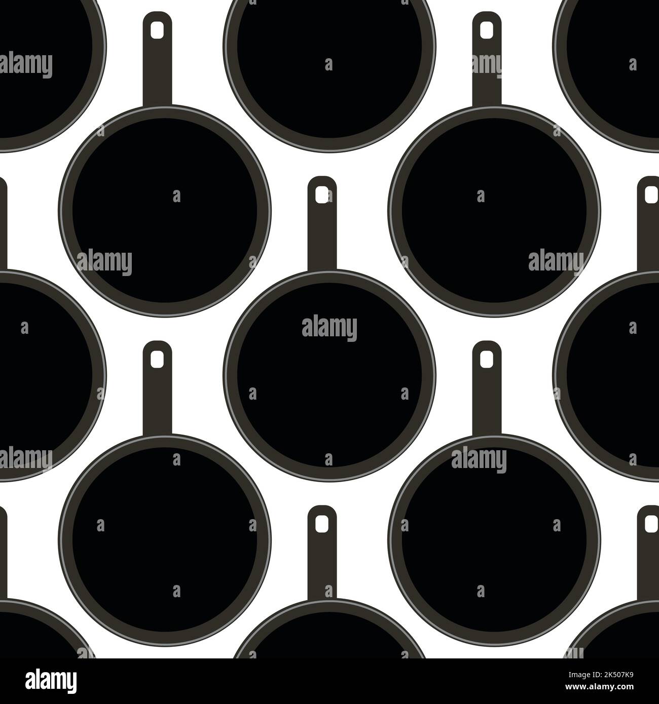 Cartoon frying pan hi-res stock photography and images - Alamy