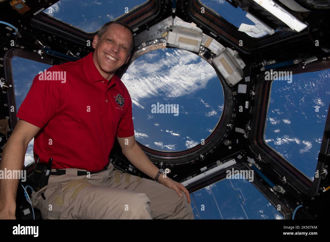 Earth Atmosphere. 1st Oct, 2022. NASA astronaut and Expedition 68 ...