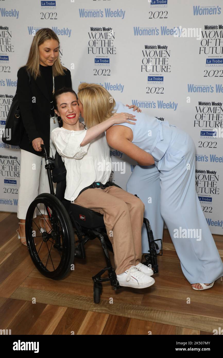 Sydney, Australia. 5th October 2022. The Australian Women’s Weekly ...