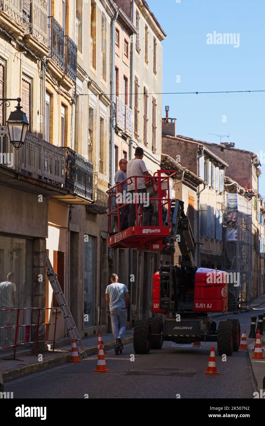 Youth employment france hi-res stock photography and images - Alamy