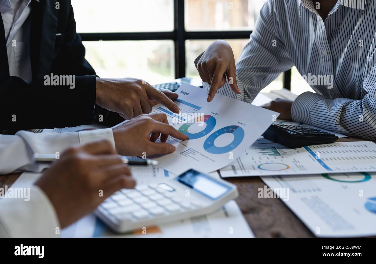 Marketing, Financial, Accounting, Planning, business team use ...