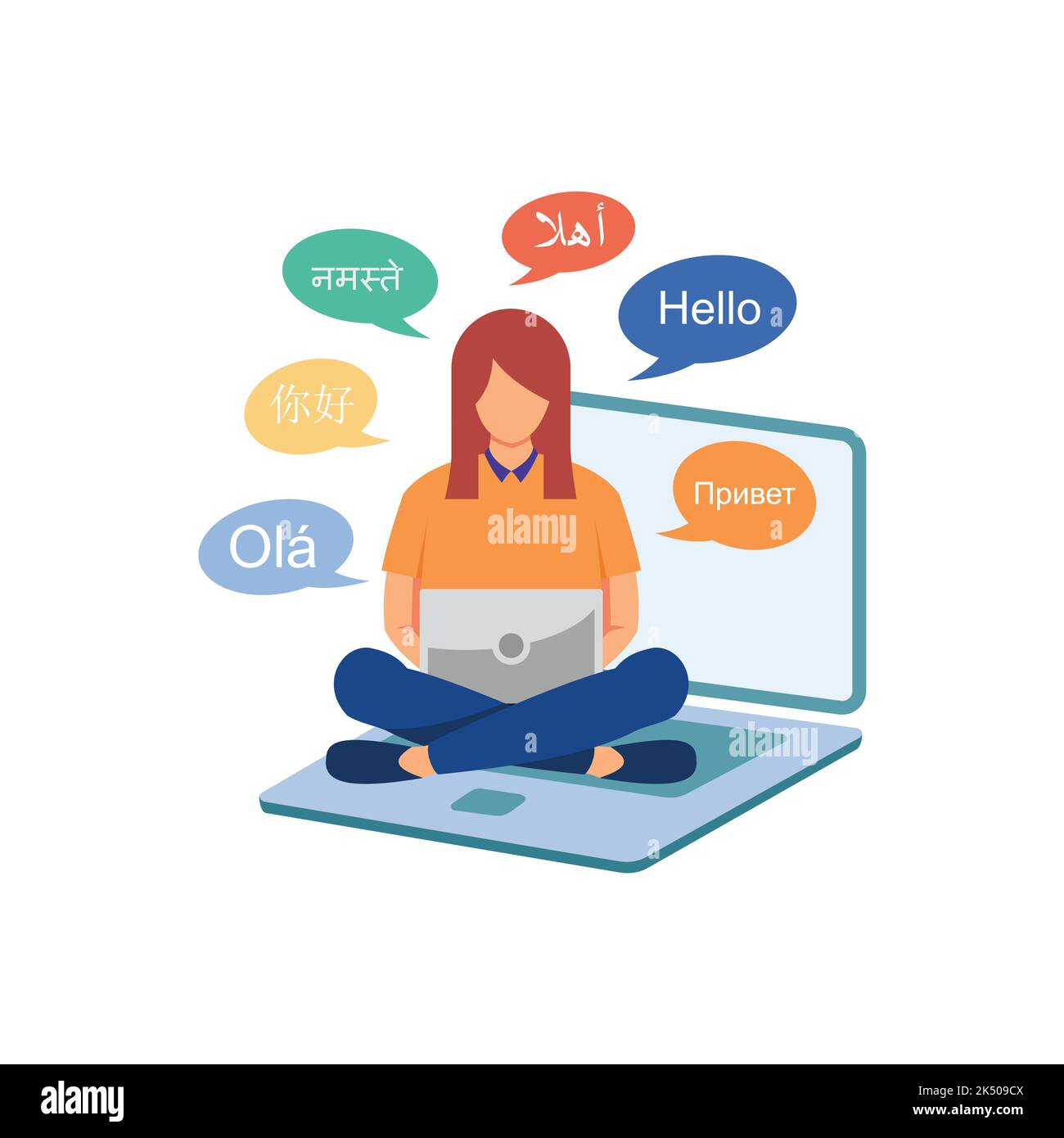 Sign language interpretation hi-res stock photography and images - Alamy