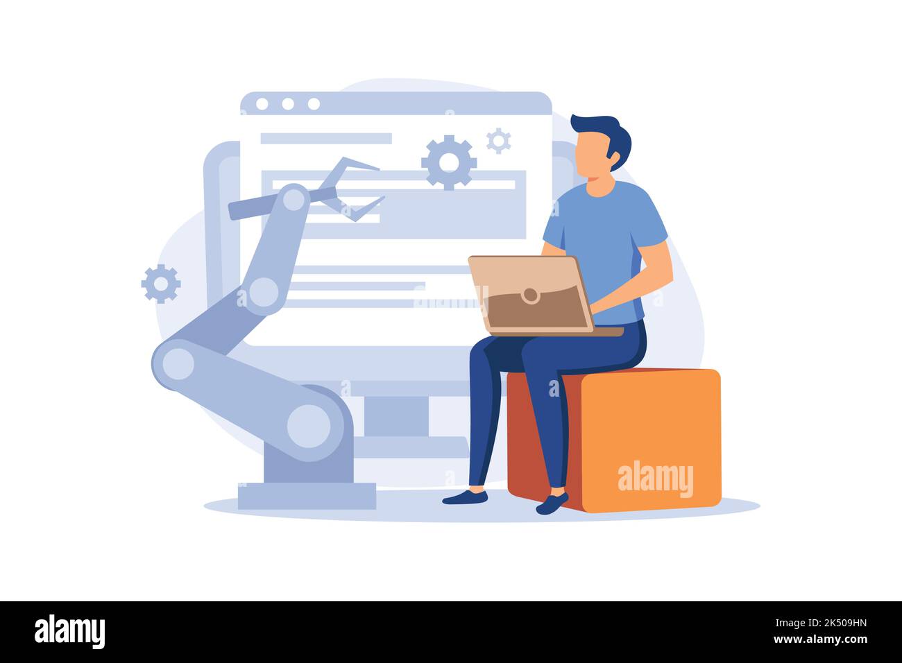 Free and open source background Stock Vector Images - Alamy