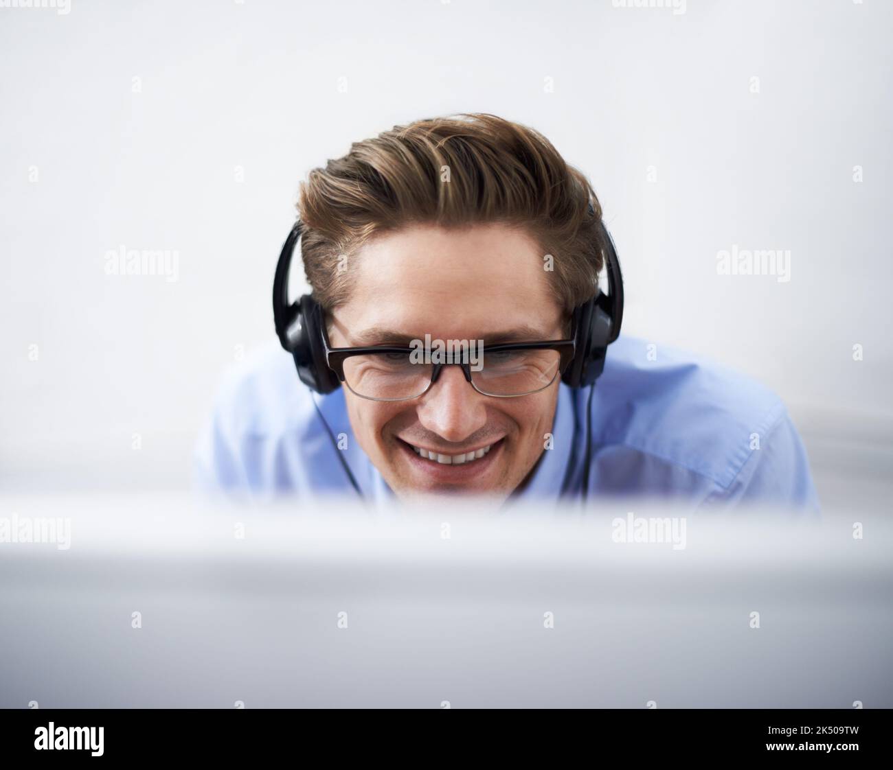 Professional attire enthusiastically hi-res stock photography and ...