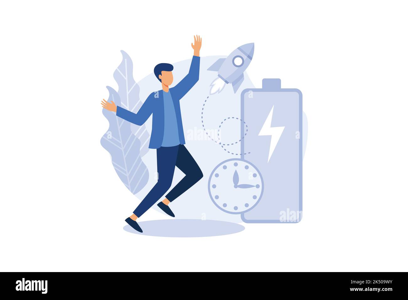 fast charging technology illustration Stock Vector Image & Art - Alamy