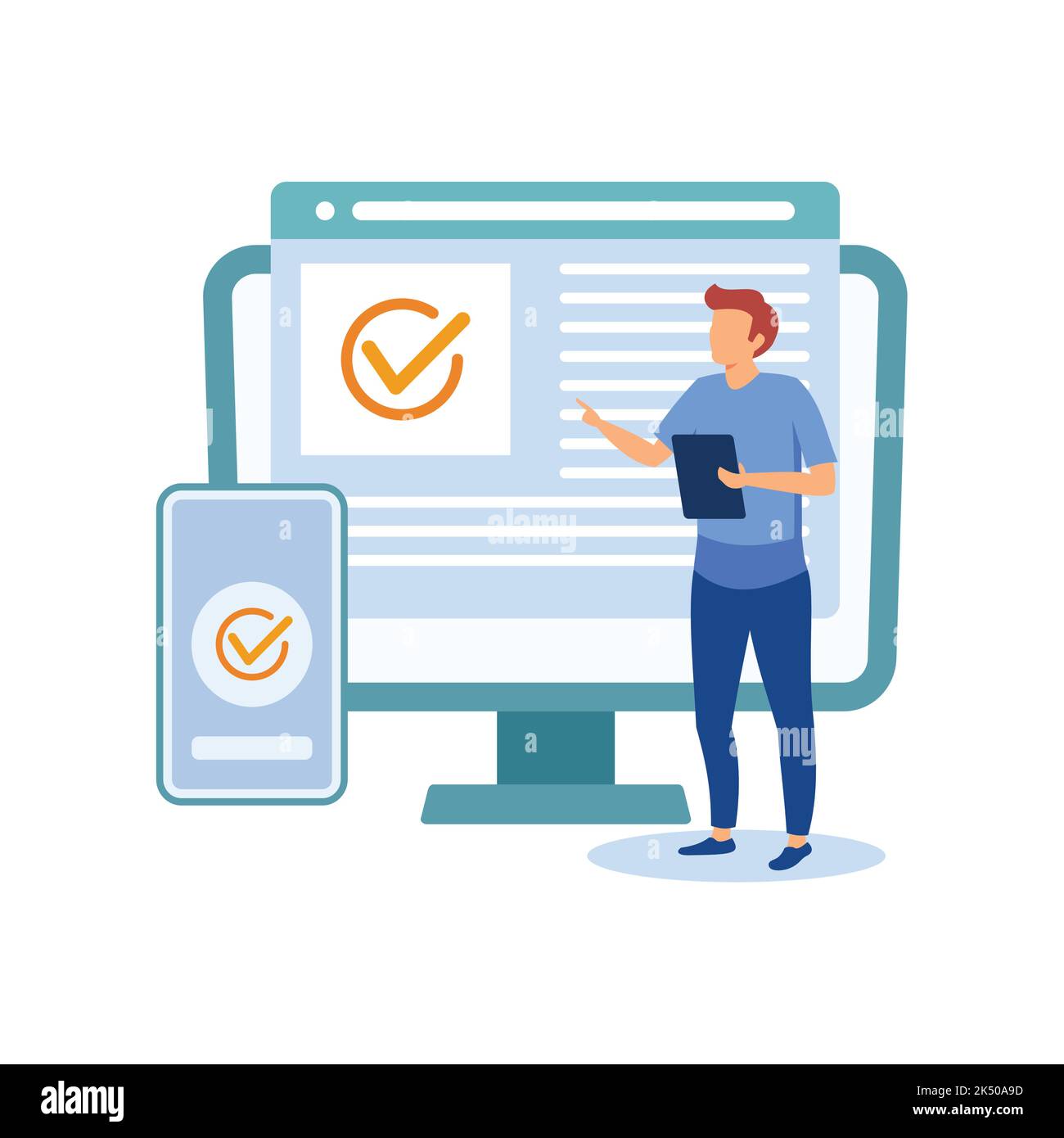 cross- browser compatibility illustration exclusive design inspiration ...