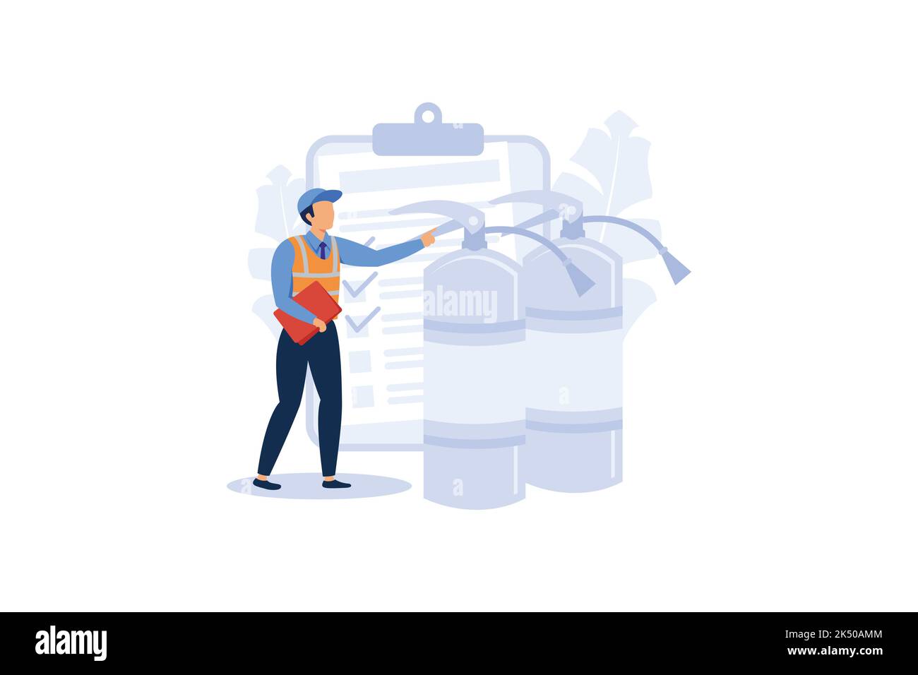 Pad inspection Cut Out Stock Images & Pictures - Alamy