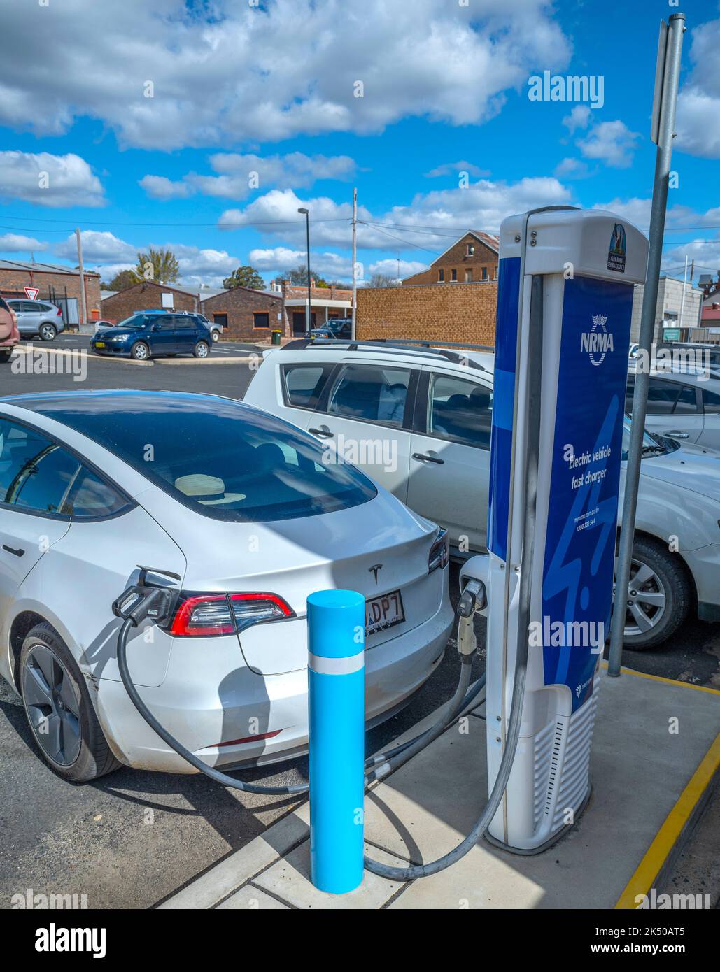 Tesla model s australia hi-res stock photography and images - Alamy