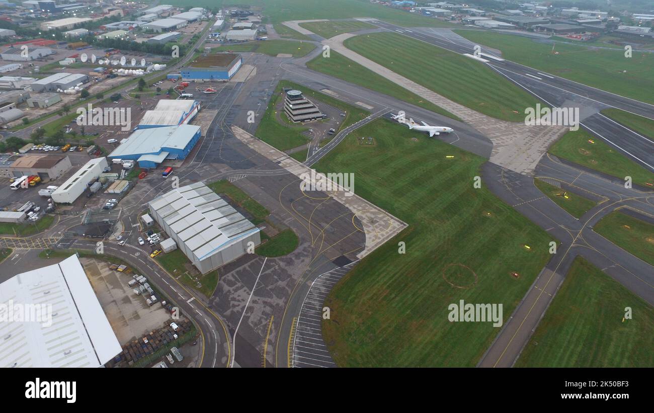 Nats control tower hi-res stock photography and images - Alamy