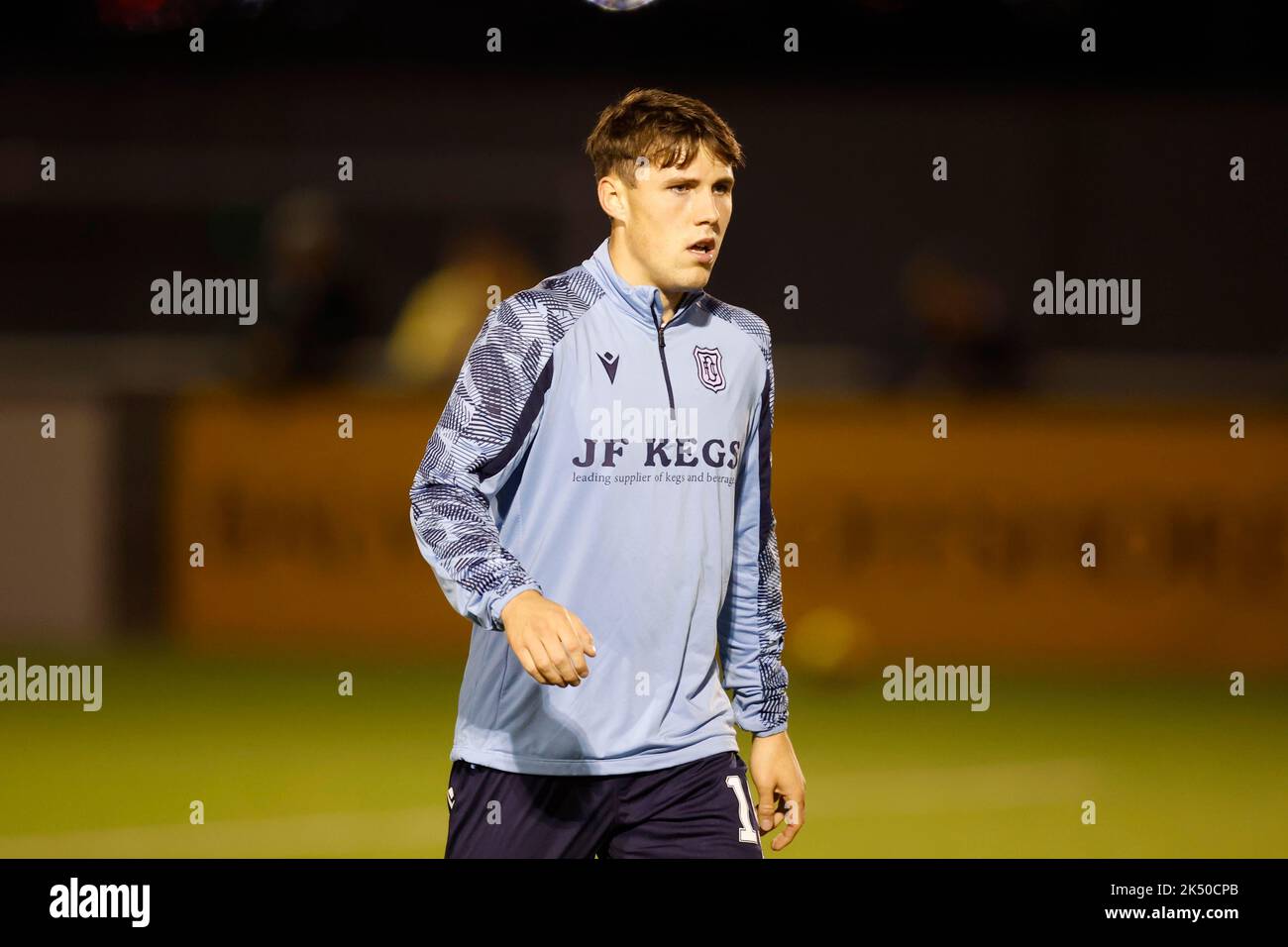 Aberdeen, Scotland. 4th October 2022; Balmoral Stadium, Aberdeen ...